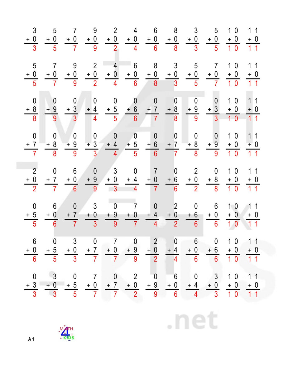 Products – Math4Kids.net