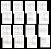 Printable Math Worksheets Collection – Math4Kids.net